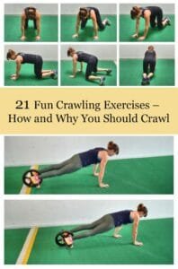 21 Fun Crawling Exercises – How and Why You Should Crawl - The Health ...