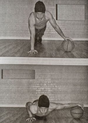 One Arm Push Ups With Support - The Health Science Journal