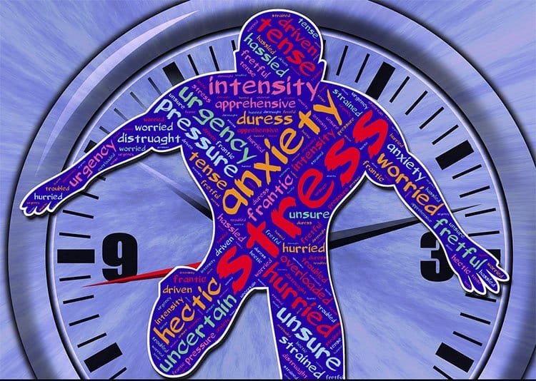 10 Lesser-known Ways to Combat Anxiety in the Workplace - The Health ...