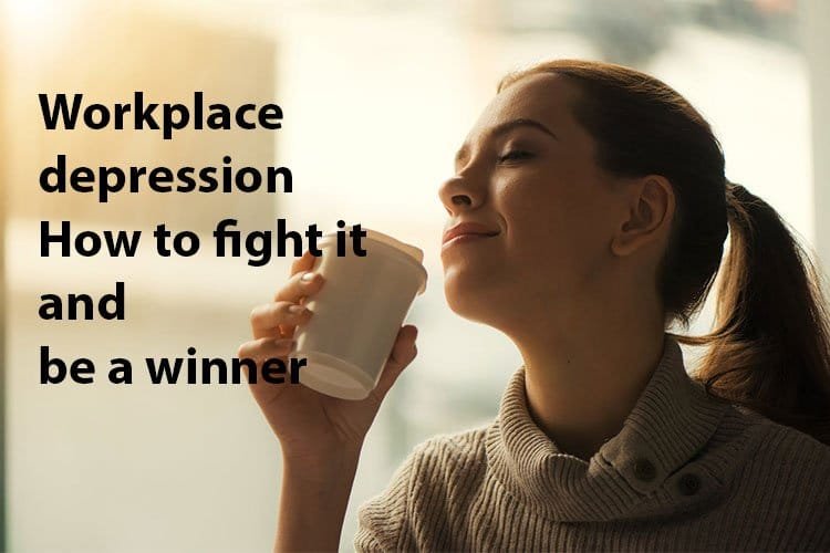 Workplace depression - How to fight it and be a winner - The Health ...