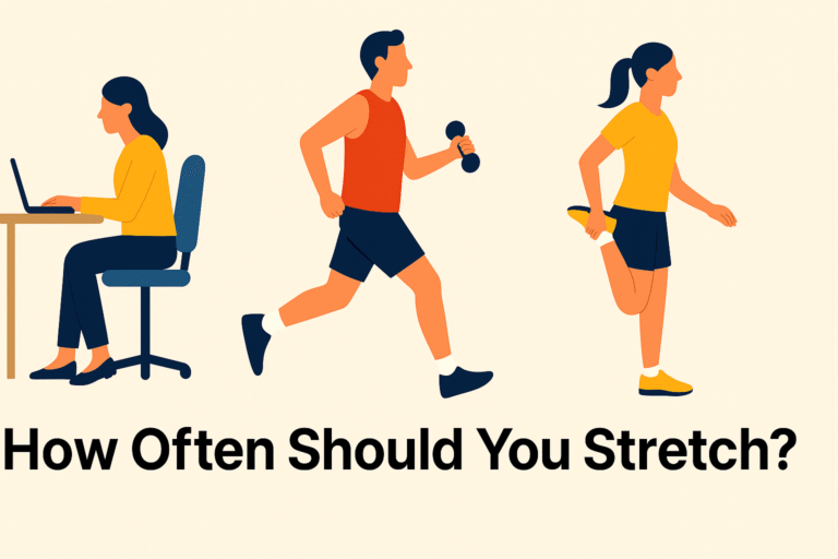 How Often Should You Stretch: A Simple Flexibility Guide - The Health ...